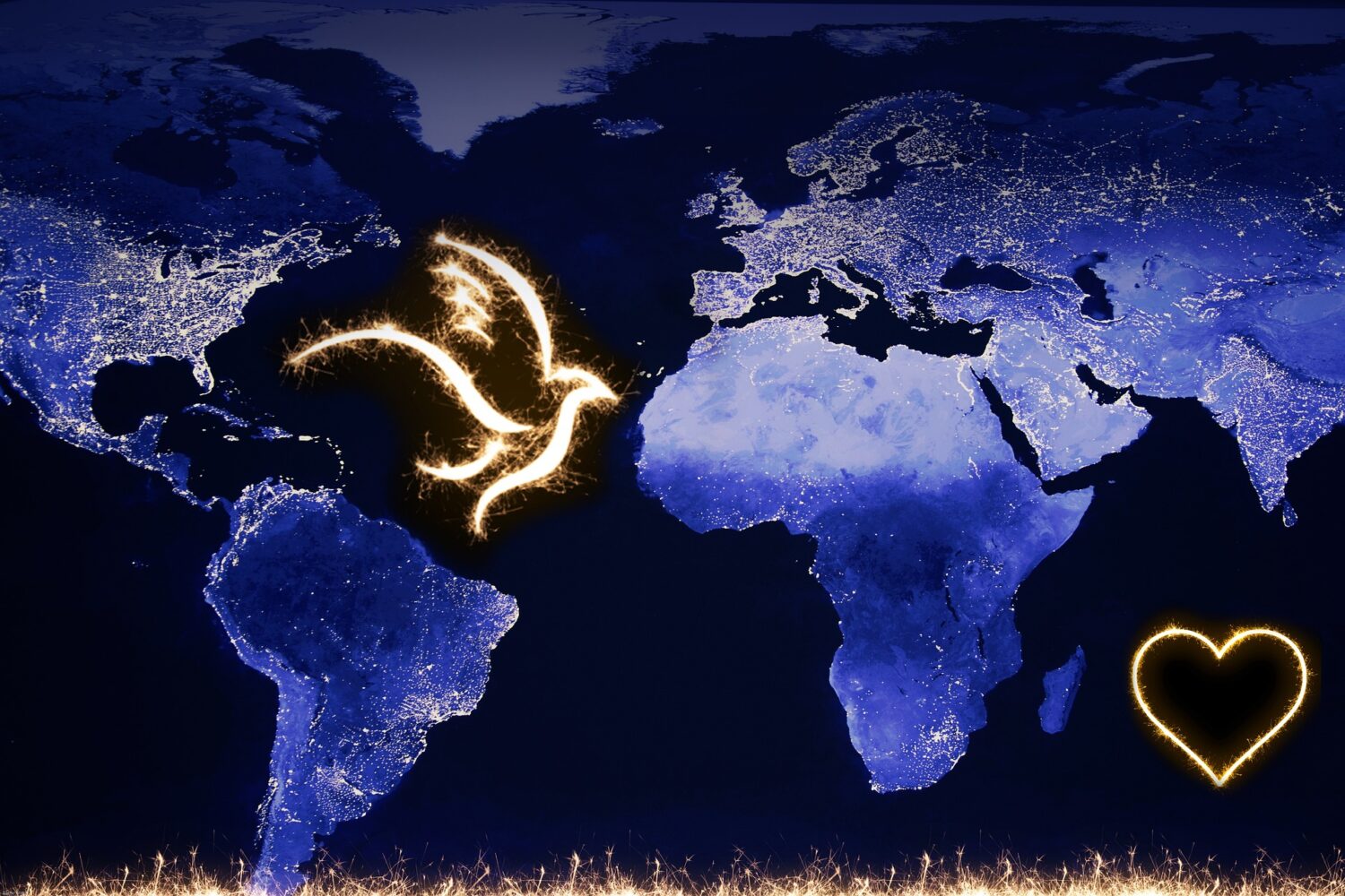 Somos partes de un todo: Nuestro mundo interconectado